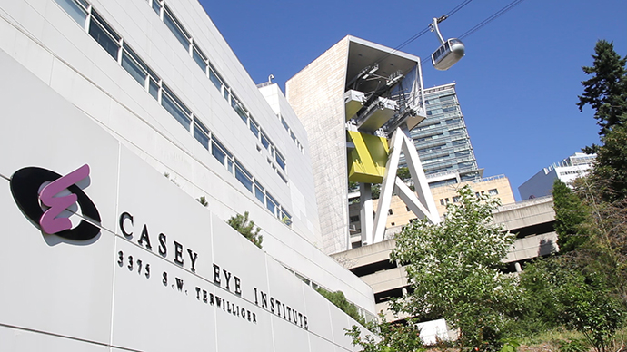 About Casey Eye Institute Casey Eye Institute Ohsu